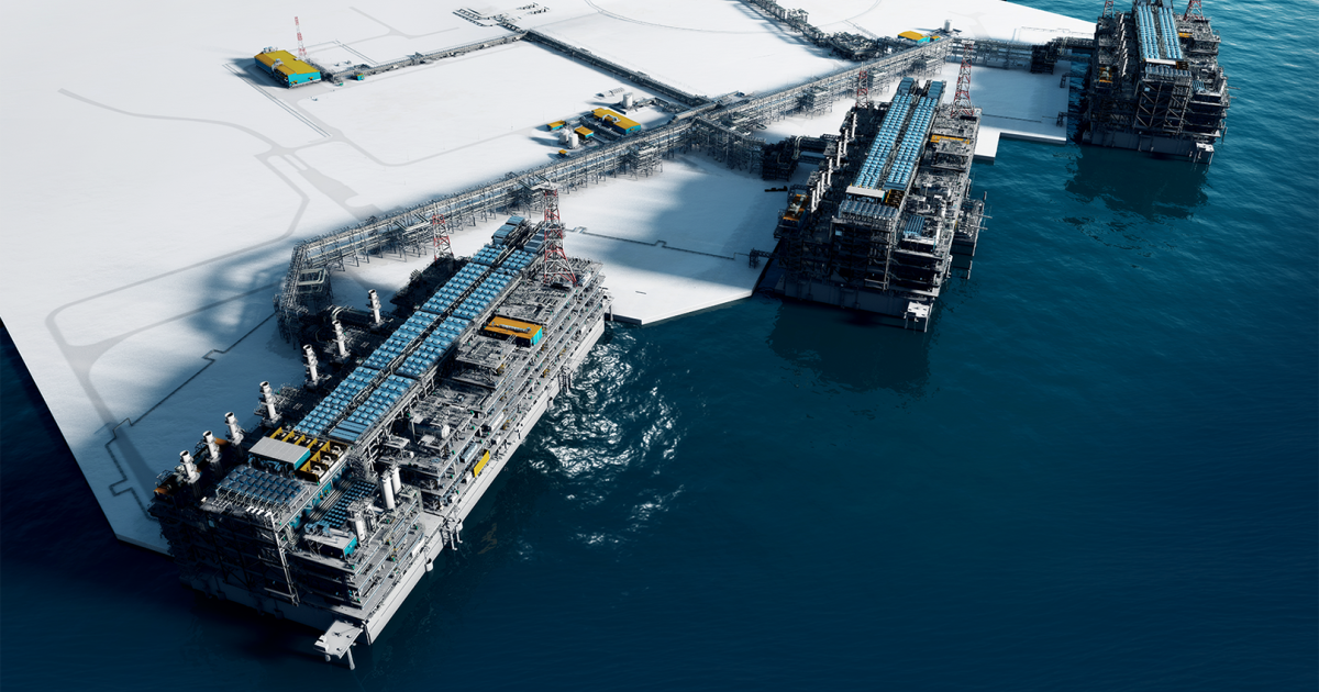 Undeterred by Sanctions Novatek Begins Production at Arctic LNG 2